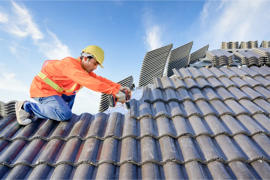 Mark Hotel Roofing - Tech Vigilants