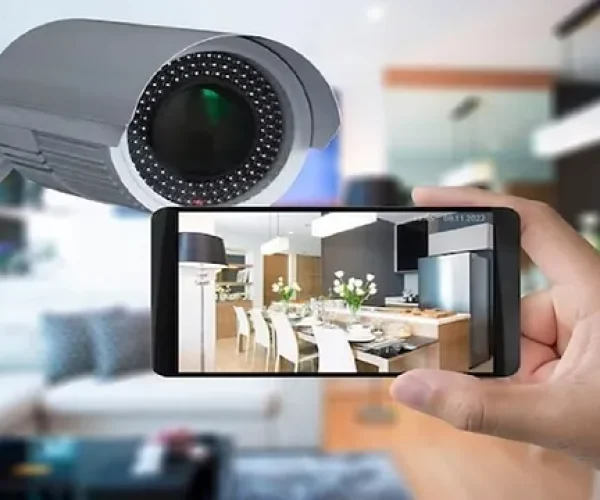 CCTV Camera - Tech Vigilants